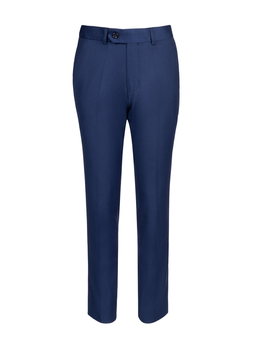 Boy's TR Pants - Blue – T.O. Collection